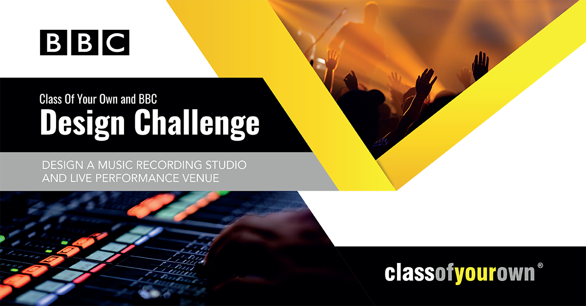 Class Of Your Own and BBC Design Challenge